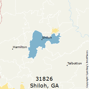 Best Places to Live in Shiloh (zip 31826), Georgia