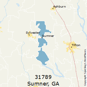 Best Places to Live in Sumner (zip 31789), Georgia