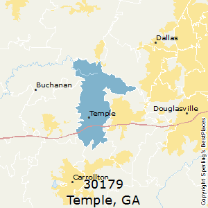 Best Places to Live in Temple (zip 30179), Georgia