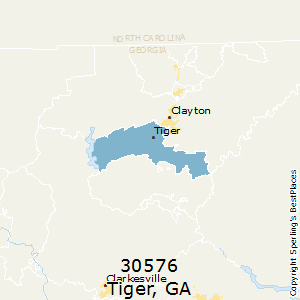 Best Places to Live in Tiger (zip 30576), Georgia
