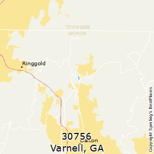 Best Places to Live in Varnell (zip 30756), Georgia