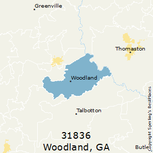Best Places to Live in Woodland (zip 31836), Georgia