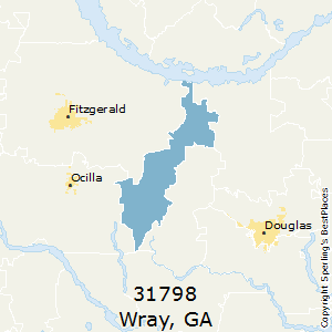 Best Places to Live in Wray (zip 31798), Georgia