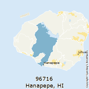 Best Places to Live in Hanapepe (zip 96716), Hawaii