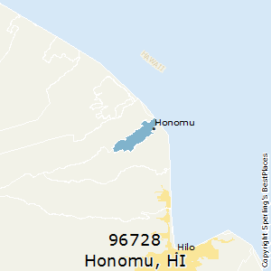 Best Places to Live in Honomu (zip 96728), Hawaii