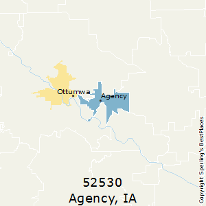 Best Places to Live in Agency (zip 52530), Iowa
