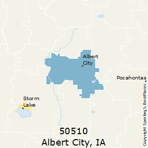 Best Places to Live in Albert City (zip 50510), Iowa