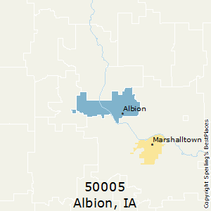 Best Places to Live in Albion (zip 50005), Iowa