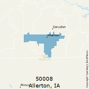Best Places to Live in Allerton (zip 50008), Iowa