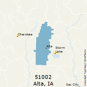Best Places to Live in Alta (zip 51002), Iowa
