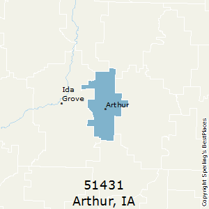 Best Places to Live in Arthur (zip 51431), Iowa