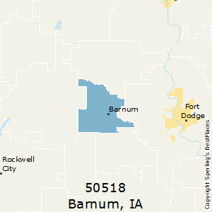 Best Places to Live in Barnum (zip 50518), Iowa