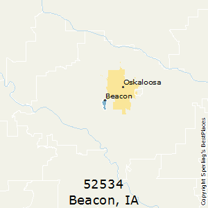 Best Places to Live in Beacon (zip 52534), Iowa
