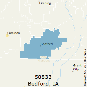 Best Places to Live in Bedford (zip 50833), Iowa