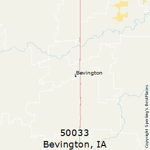 Best Places to Live in Bevington (zip 50033), Iowa
