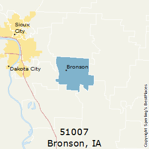 Best Places to Live in Bronson (zip 51007), Iowa