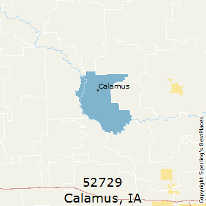 Best Places to Live in Calamus (zip 52729), Iowa