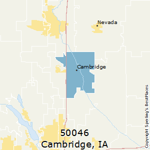 Best Places to Live in Cambridge (zip 50046), Iowa
