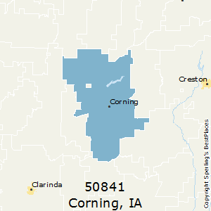 Best Places to Live in Corning (zip 50841), Iowa