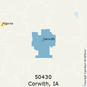 Best Places to Live in Corwith (zip 50430), Iowa