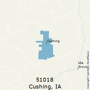 Best Places to Live in Cushing (zip 51018), Iowa