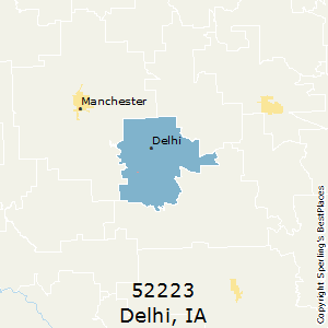 Best Places to Live in Delhi (zip 52223), Iowa