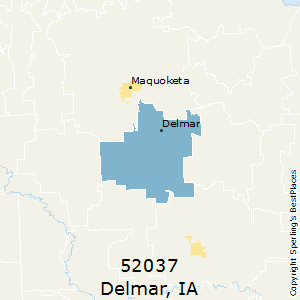 Best Places to Live in Delmar (zip 52037), Iowa