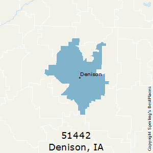 Best Places to Live in Denison (zip 51442), Iowa