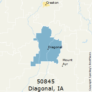 Best Places to Live in Diagonal (zip 50845), Iowa