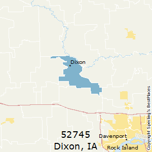 Best Places to Live in Dixon (zip 52745), Iowa