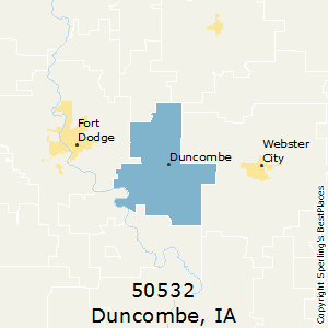 Best Places to Live in Duncombe (zip 50532), Iowa
