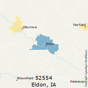 Best Places to Live in Eldon (zip 52554), Iowa
