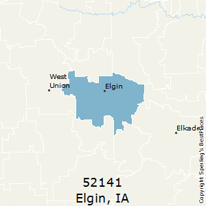 Best Places to Live in Elgin (zip 52141), Iowa