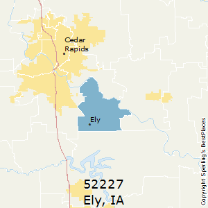 Best Places to Live in Ely (zip 52227), Iowa