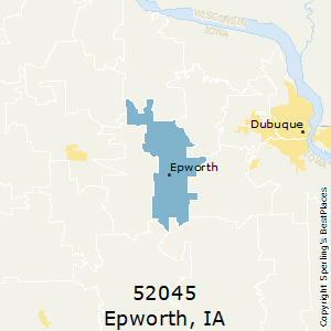 Best Places to Live in Epworth (zip 52045), Iowa