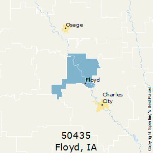 Best Places to Live in Floyd (zip 50435), Iowa