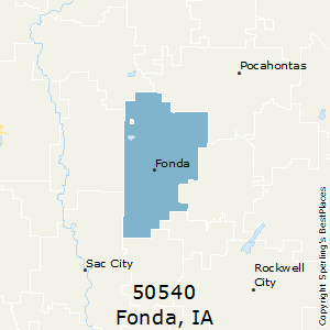 Best Places to Live in Fonda (zip 50540), Iowa