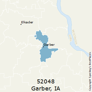 Best Places to Live in Garber (zip 52048), Iowa