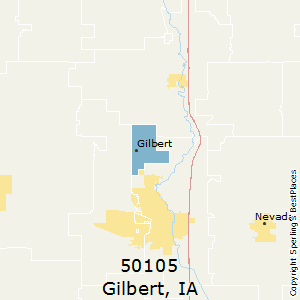 Best Places to Live in Gilbert (zip 50105), Iowa