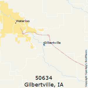 Best Places to Live in Gilbertville (zip 50634), Iowa