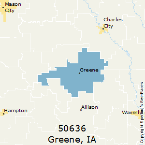 Best Places to Live in Greene (zip 50636), Iowa
