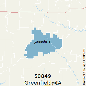 Best Places to Live in Greenfield (zip 50849), Iowa