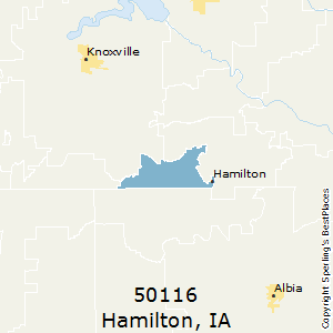 Best Places to Live in Hamilton (zip 50116), Iowa
