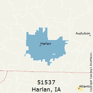 Best Places to Live in Harlan (zip 51537), Iowa