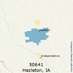 Best Places to Live in Hazleton (zip 50641), Iowa