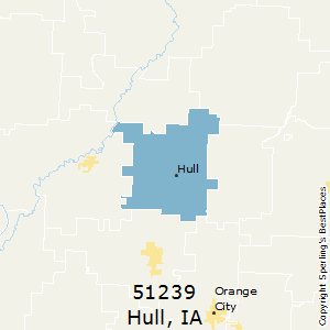 Best Places to Live in Hull (zip 51239), Iowa