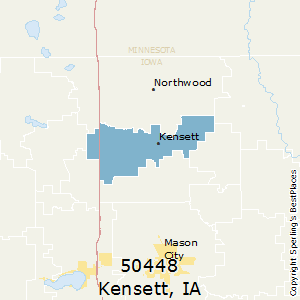 Best Places to Live in Kensett (zip 50448), Iowa