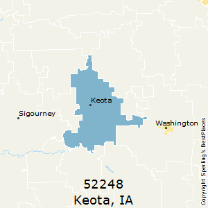 Best Places to Live in Keota (zip 52248), Iowa