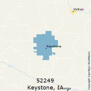 Best Places to Live in Keystone (zip 52249), Iowa