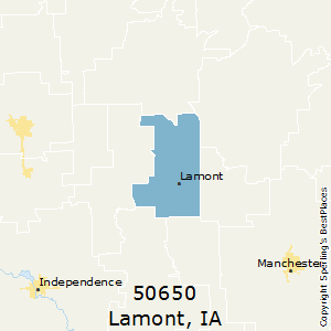 Best Places to Live in Lamont (zip 50650), Iowa